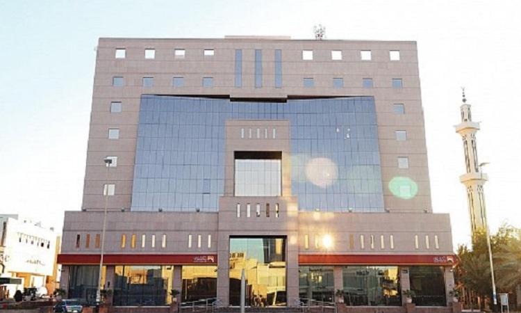 Bank Albilad - Eye of Riyadh