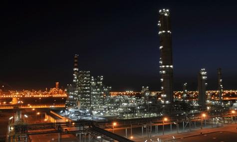 Advanced Petrochemical Company - Eye of Riyadh