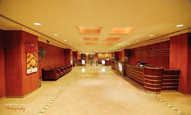 Bank Albilad - Eye of Riyadh