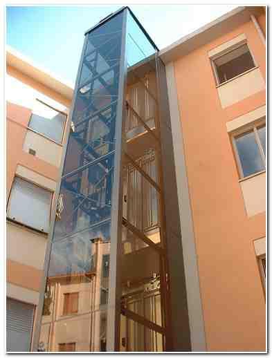 Jood Elevators - Eye of Riyadh