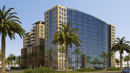 Mawten Real Estate Company - Eye of Riyadh