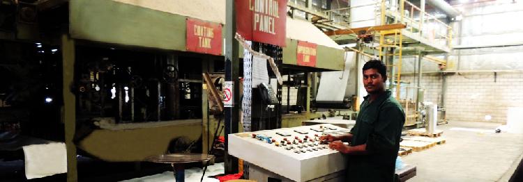 Saudi Bitumen Industries Co. Ltd. (SABIT) - Eye of Riyadh