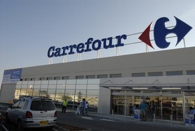 Carrefour Saudi - Eye of Riyadh
