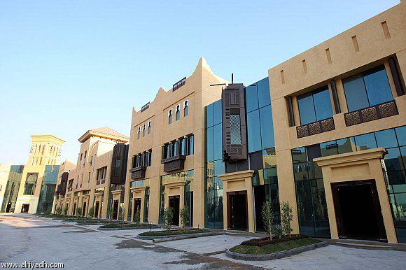 Raffles Institute - Eye of Riyadh