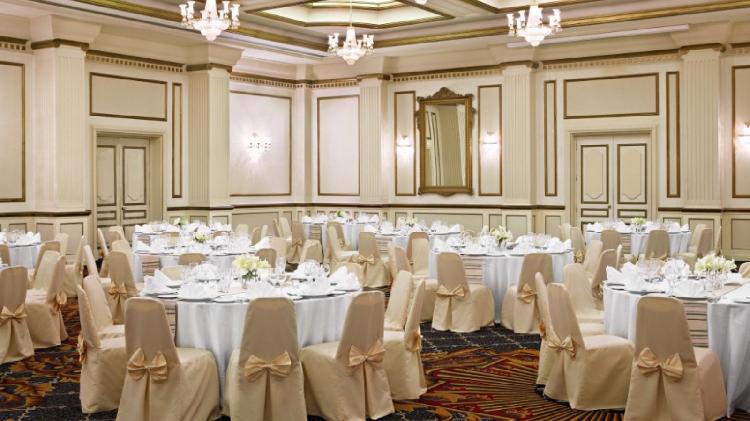 Sheraton Hotel and Towers Riyadh - Eye of Riyadh