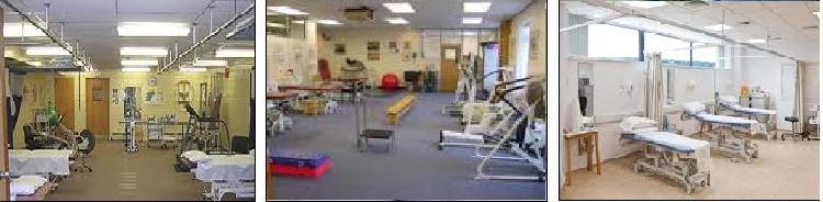 Dr.Ahmed Abanamy Center(Physiotherapy Department) - Eye of Riyadh