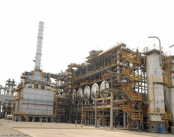 Advanced Petrochemical Company - Eye of Riyadh