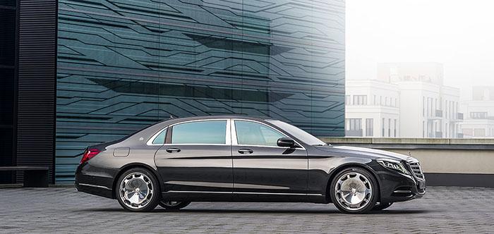 Juffali Automotive Co. Mercedes-Benz - Eye of Riyadh