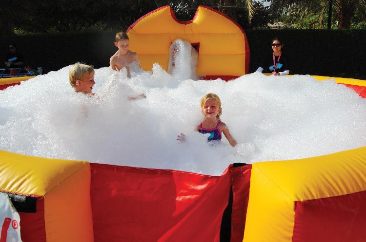 Games2U - Eye of Riyadh