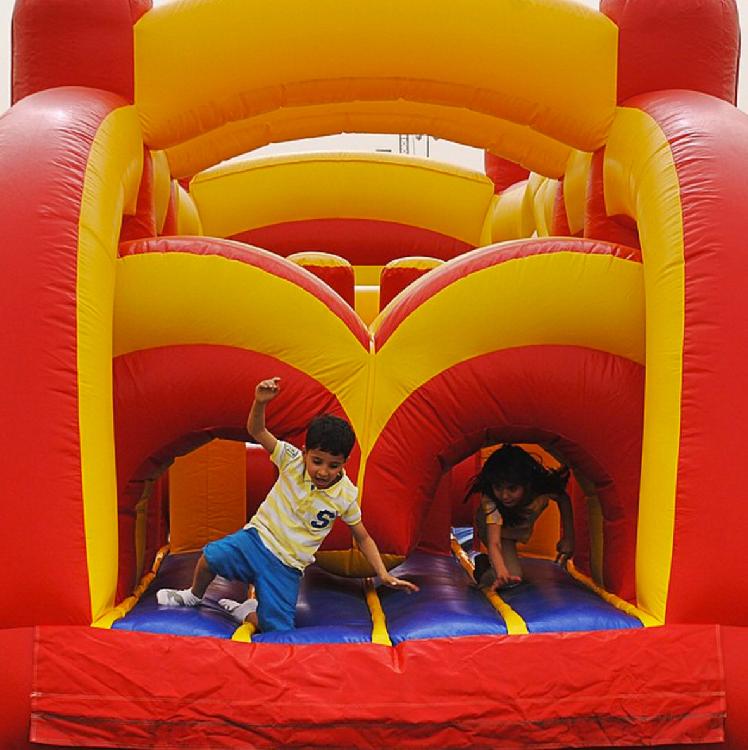 Games2U - Eye of Riyadh