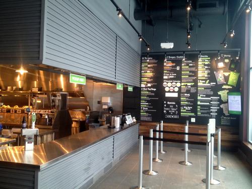 Shake Shack - Eye of Riyadh