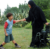 Sultan Bin Abdulaziz Humanitarian City - Eye of Riyadh