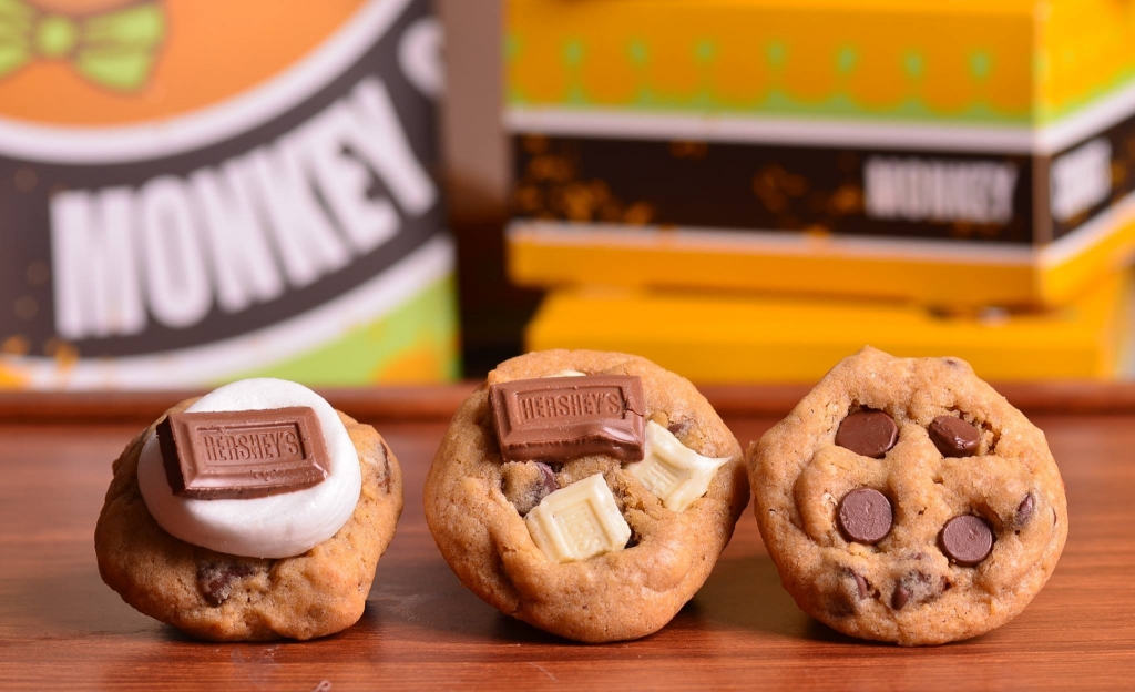 مونكي كوكيز - عين الرياض