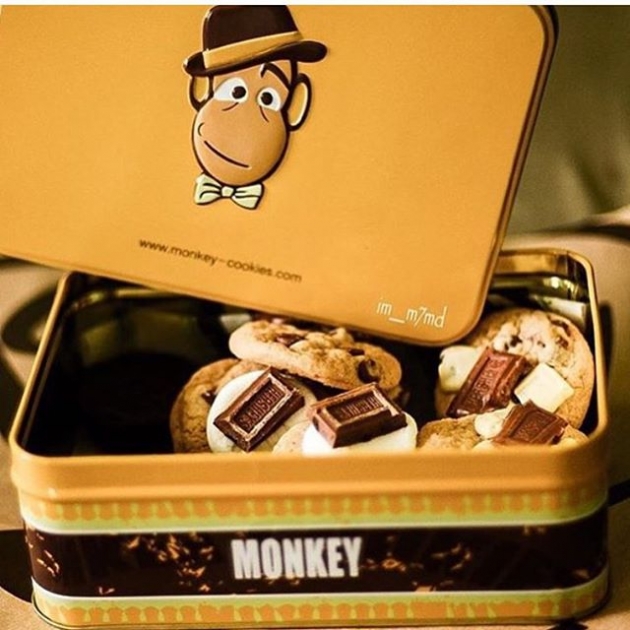 مونكي كوكيز - عين الرياض