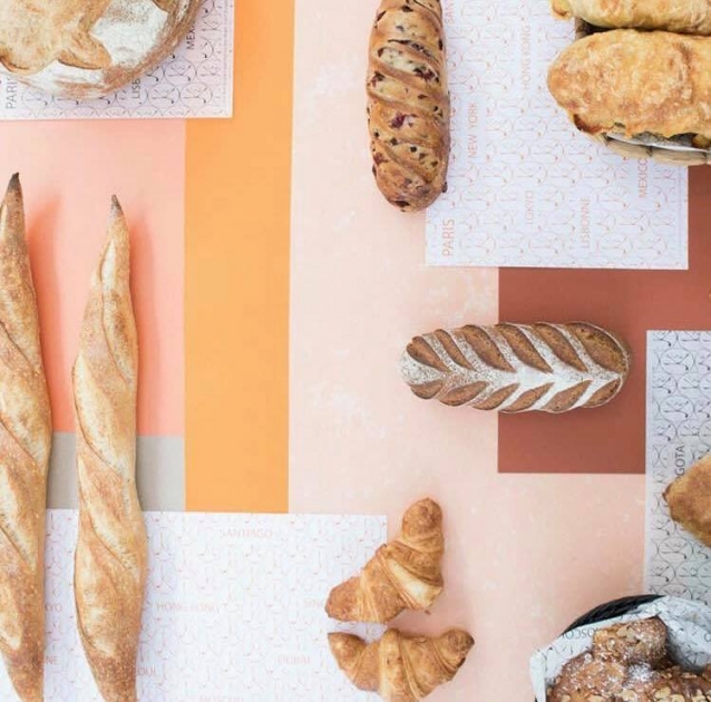 Eric Kayser - Eye of Riyadh