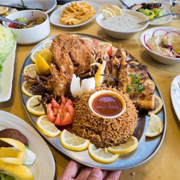 Ocean‬ - Eye of Riyadh