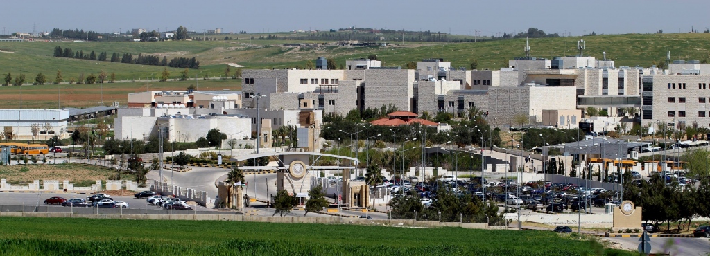 American University of Madaba - Eye of Riyadh