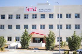 Al Hussein Technical University - Eye of Riyadh