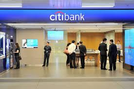 Citibank - Eye of Riyadh