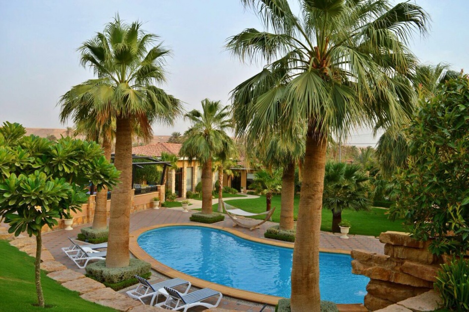 منتجع ماربيلا - عين الرياض