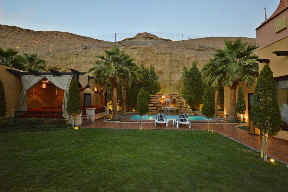 Marbella Resort - Eye of Riyadh