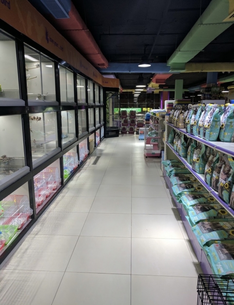 Pets Oasis - Eye of Riyadh