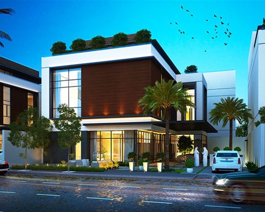 AL Bani Development Company - Eye of Riyadh