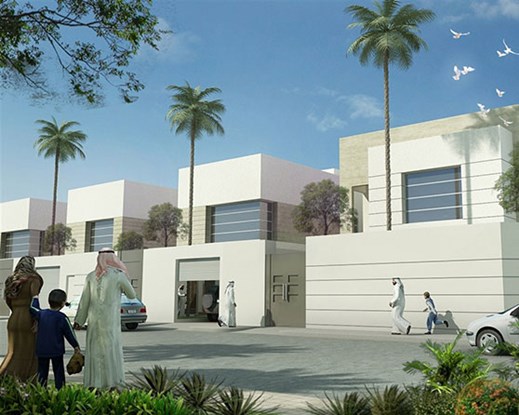 AL Bani Development Company - Eye of Riyadh