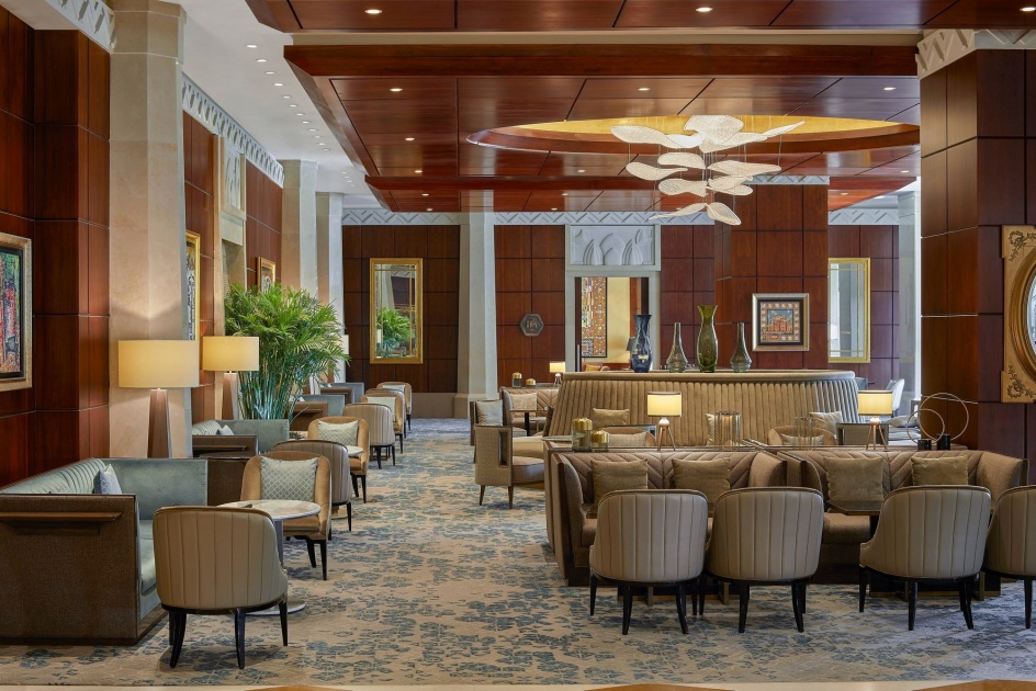 The Nile Ritz-Carlton, Cairo - Eye of Riyadh