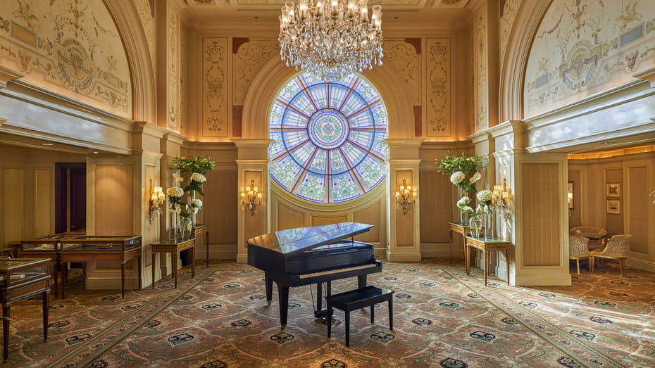 FOUR SEASONS HOTEL CAIRO AT THE FIRST RESIDENCE - Eye of Riyadh