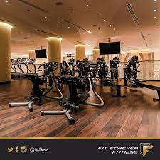 Fit Forever Fitness - Eye of Riyadh
