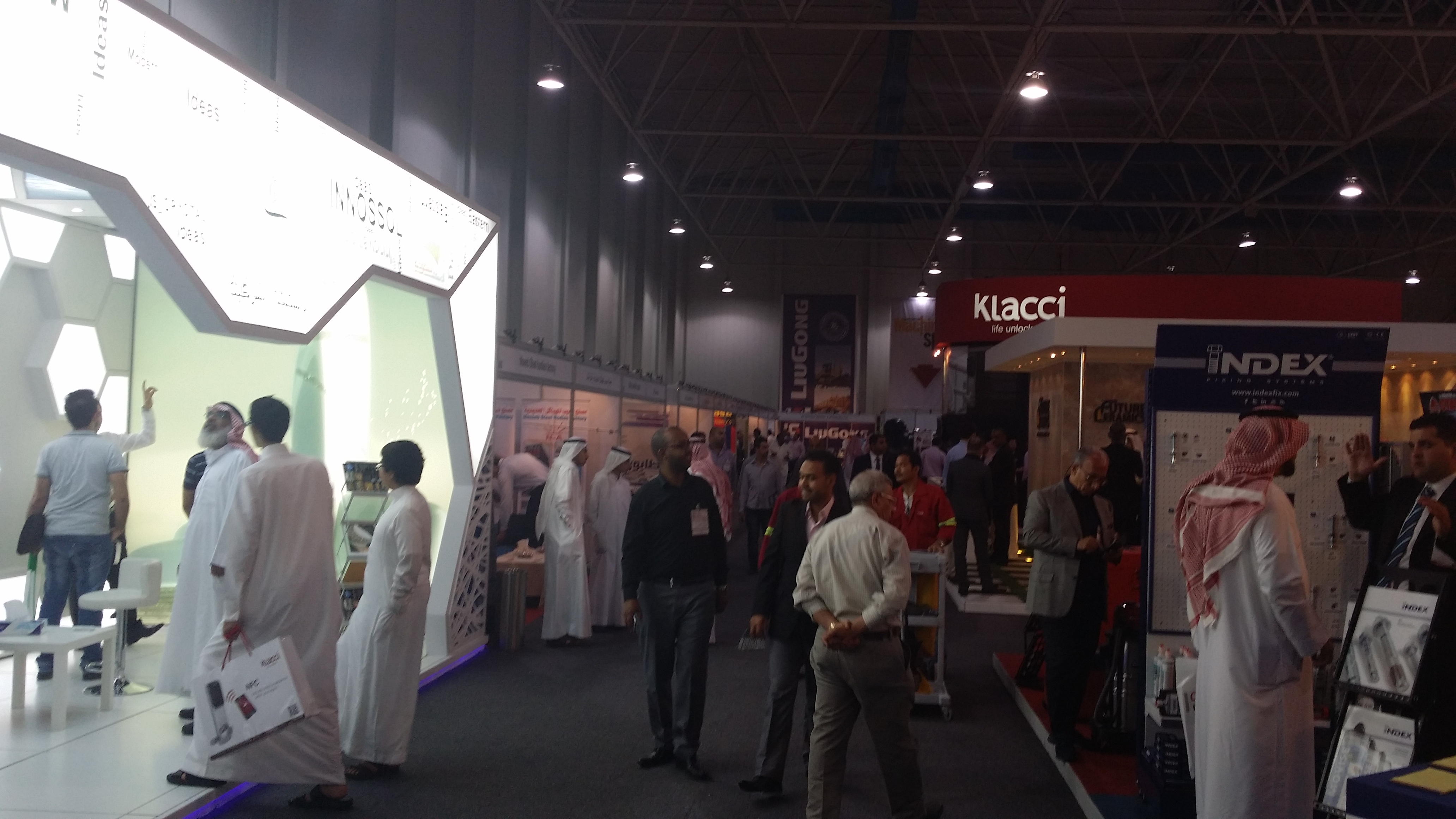 Buildex 2016 - The 18th Saudi Int’l Building, Construction & Heavy ...