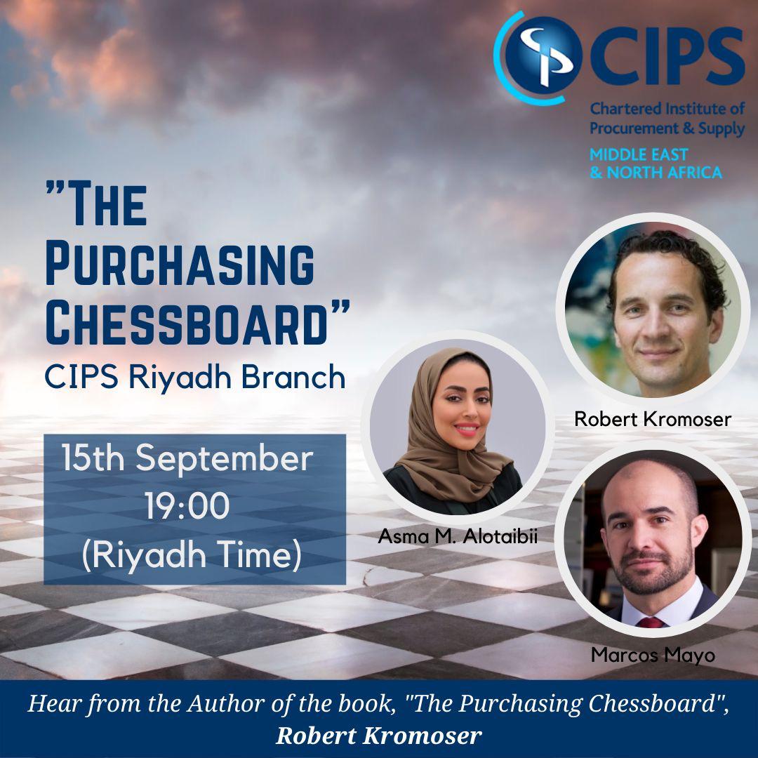 The Purchasing Chessboard - CIPS Riyadh Branch