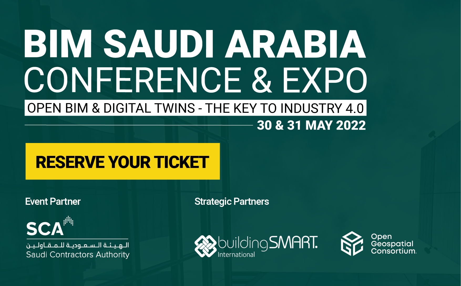 BIM Saudi Arabia Conference & EXPO 2022