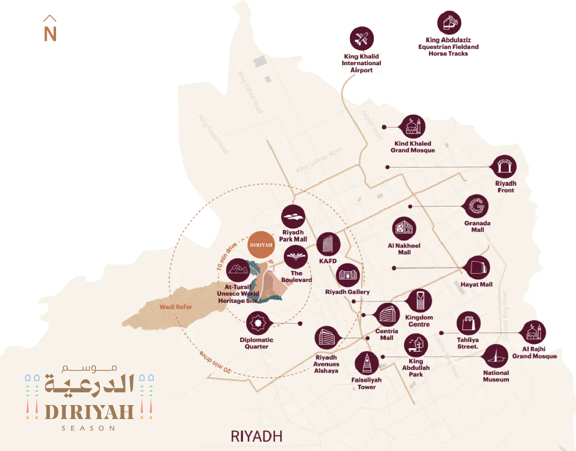 Diriyah Season 2022