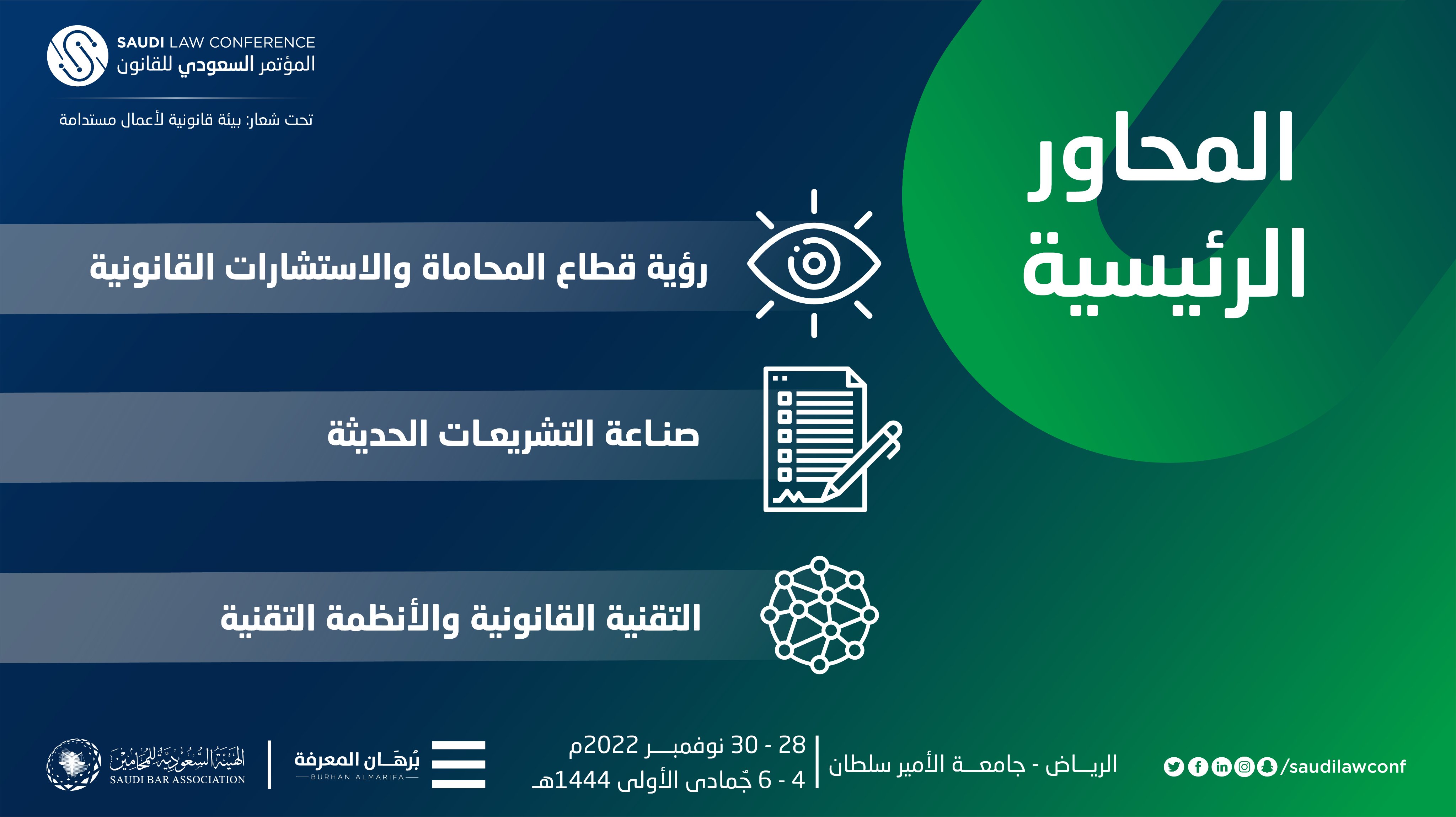 Saudi Law Conference