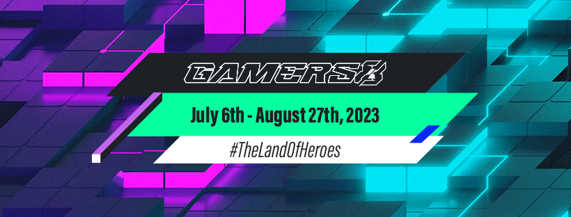 Gamers8 Esports Festival
