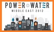 Power + Water Middle East 2012