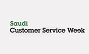 Saudi Customer Service Week
