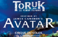 Cirque Du Soleil Toruk