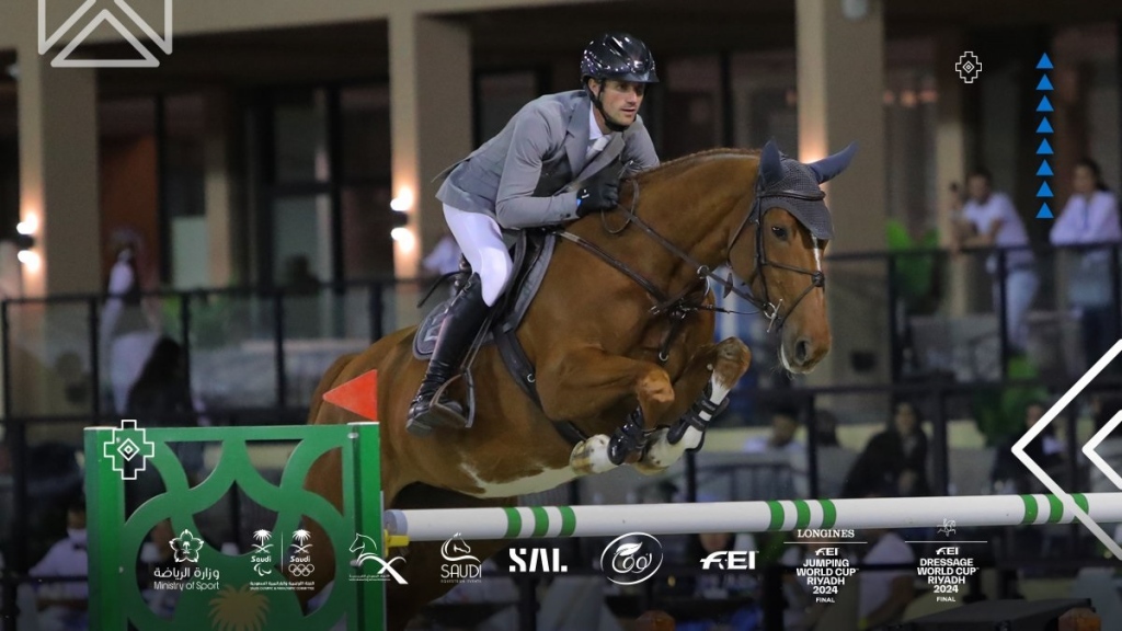 Riyadh International Showjumping