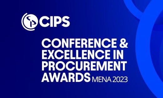 CIPS MENA Conference and Excellence in Procurement Awards 2023