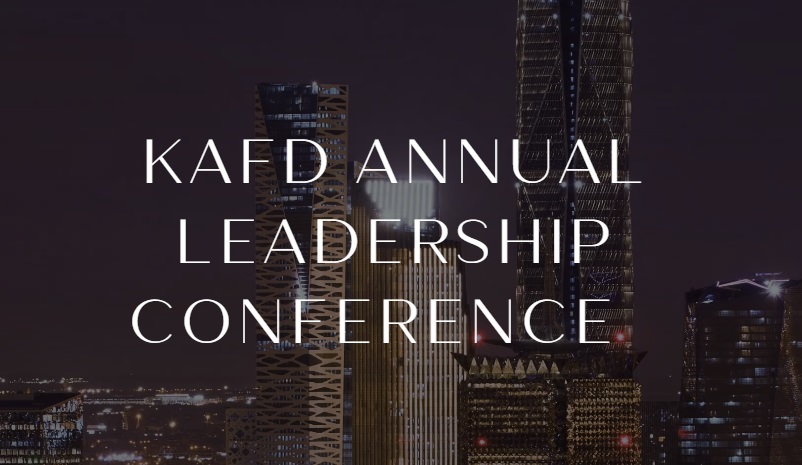 KAFD ANNUAL LEADERSHIP CONFERENCE
