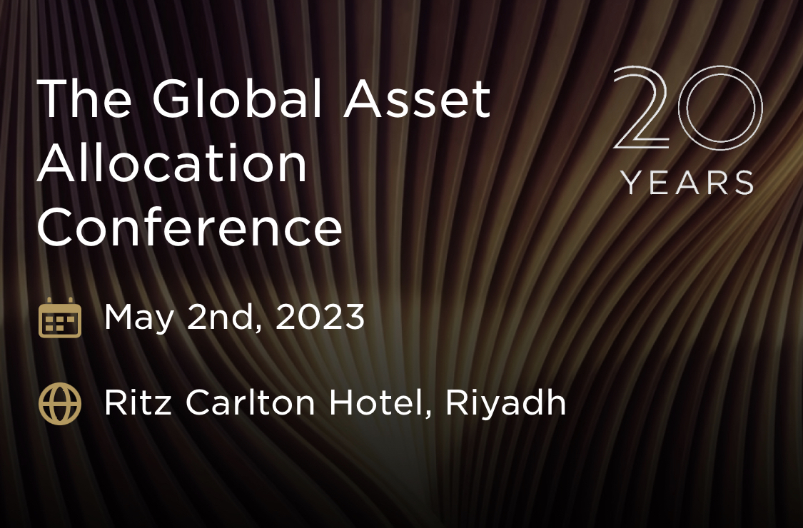 The Global Asset Allocation Conference