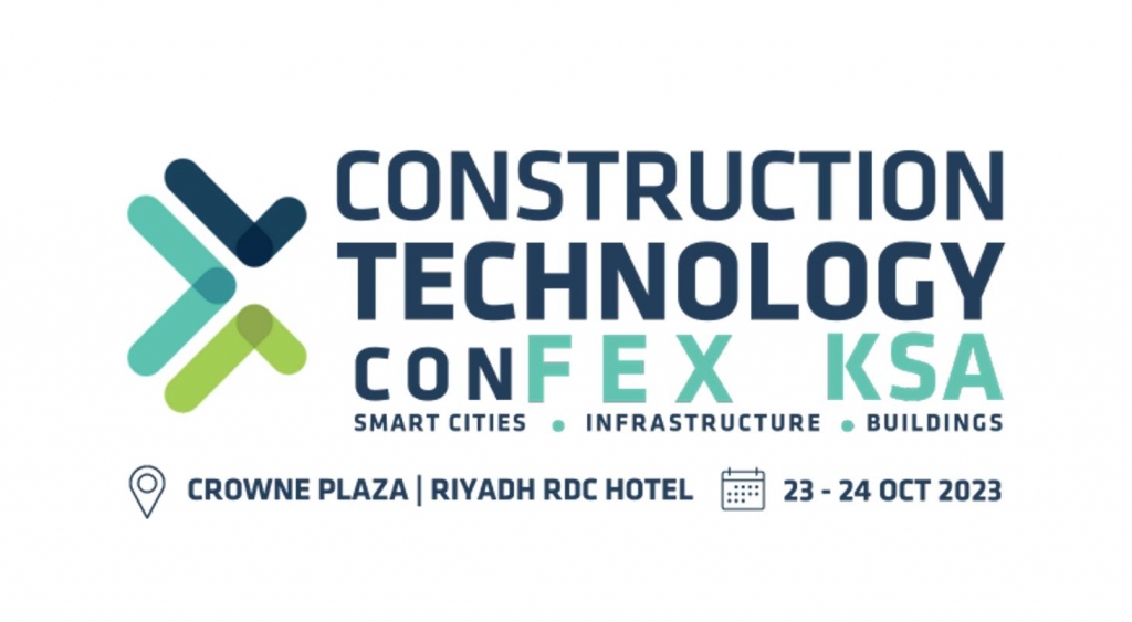 Construction Technology Forum - KSA 2023