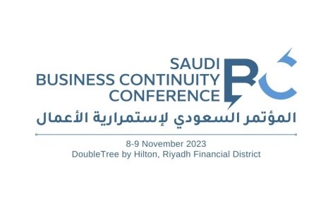 Saudi Business Continuity Conference