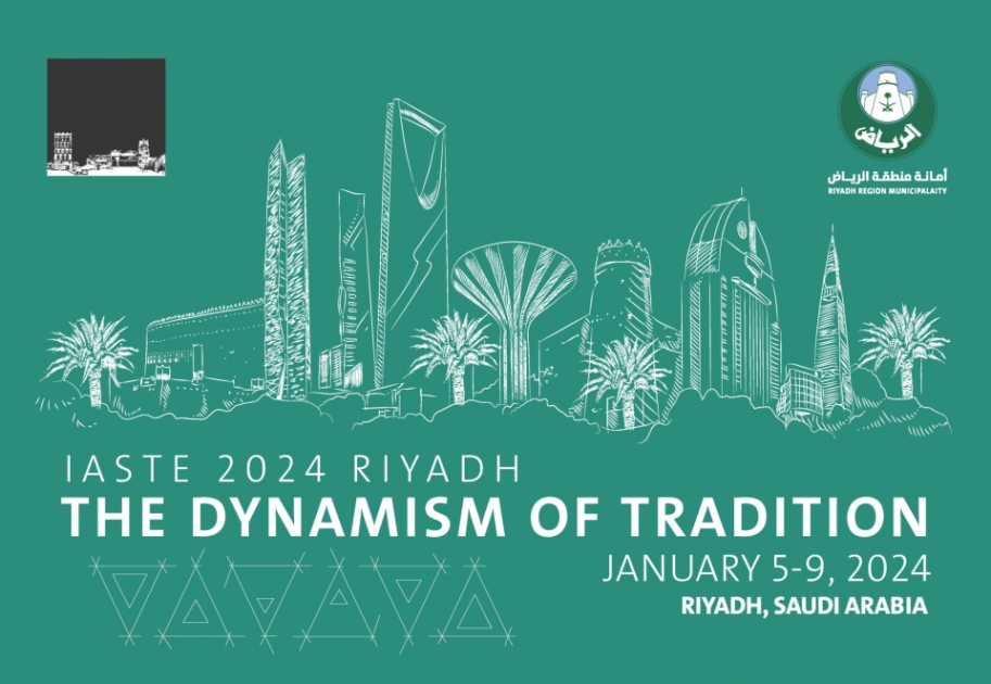 IASTE Conference: The Dynamism of Tradition