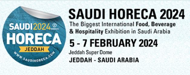 SAUDI HORECA 2024