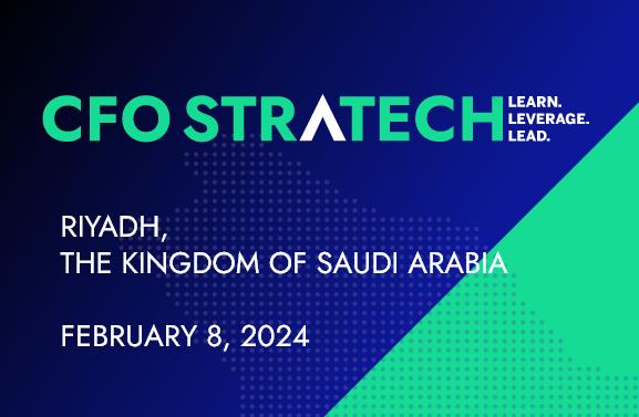 CFO StraTech 2024
