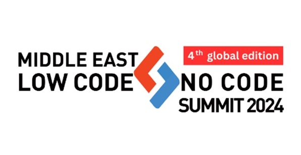 Middle East Low Code No Code Summit